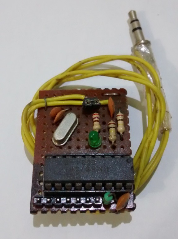 Dtmf Keyboard For Electronics Project Snr Lab