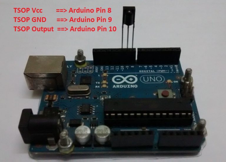 Attiny85 Based Universal PC Remote | SNR LAB